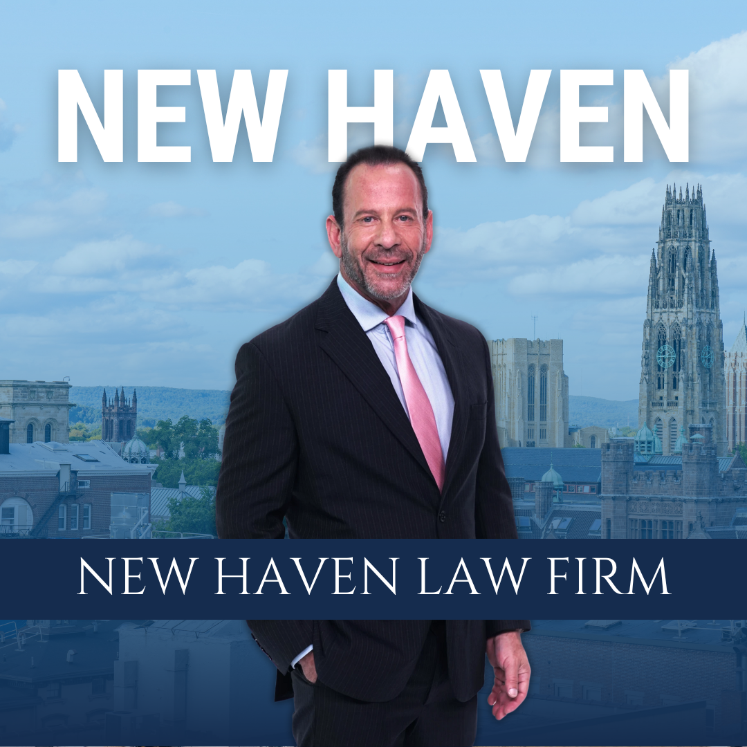 New Haven Law Firm Office | Rob Levine Law