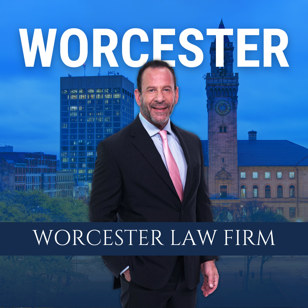Worcester Law Firm Office | Rob Levine Law