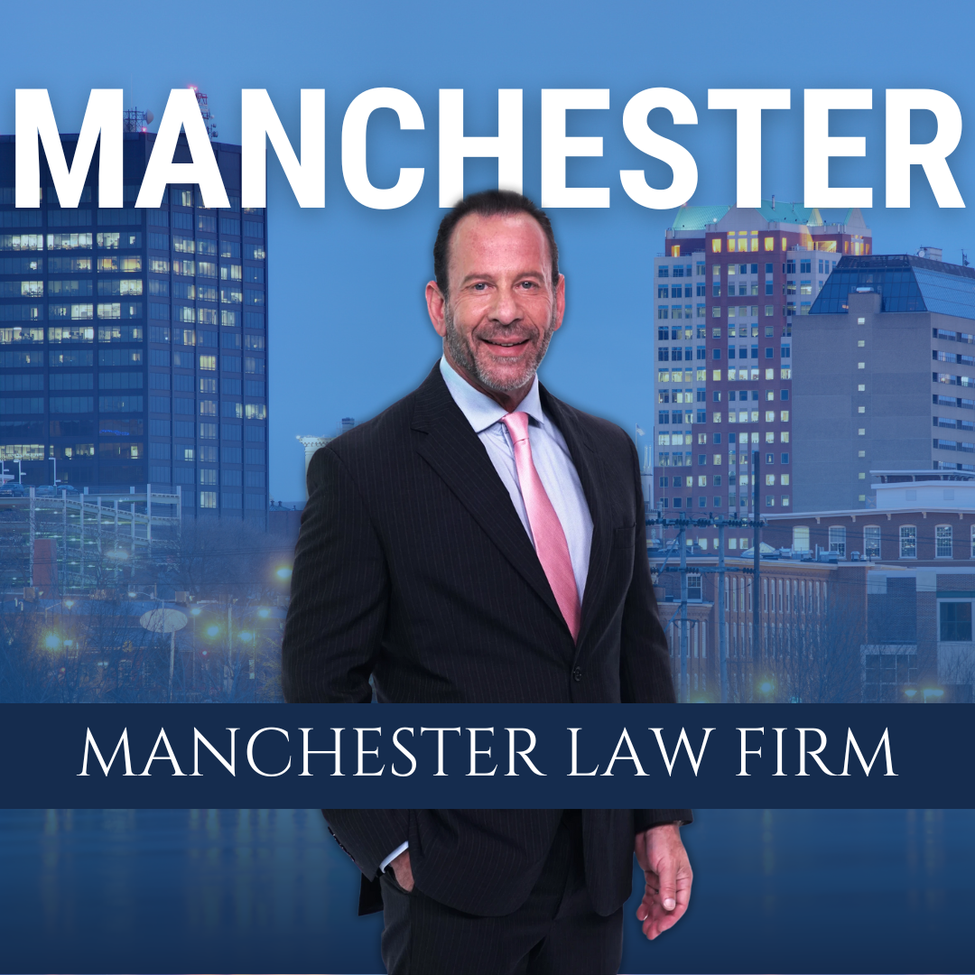 Manchester Law Firm Office | Rob Levine Law