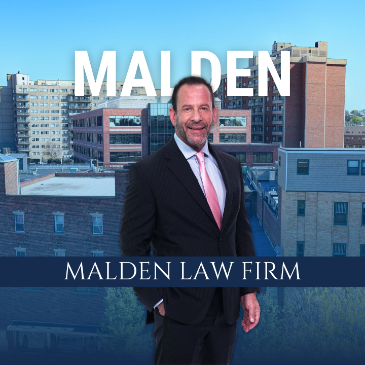 Malden Law Firm Office | Rob Levine Law
