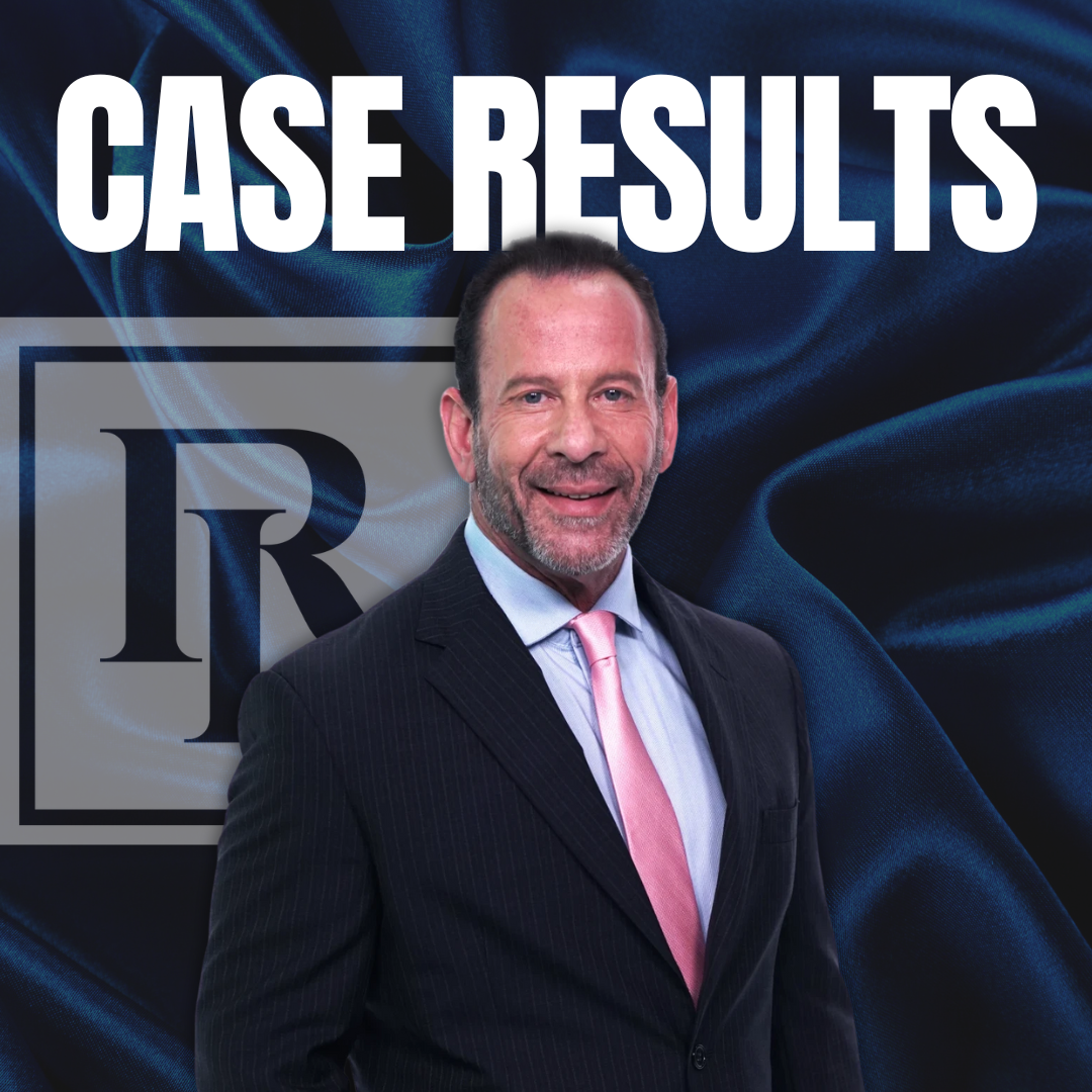 Rob Levine Law Case Results: Justice in Action
