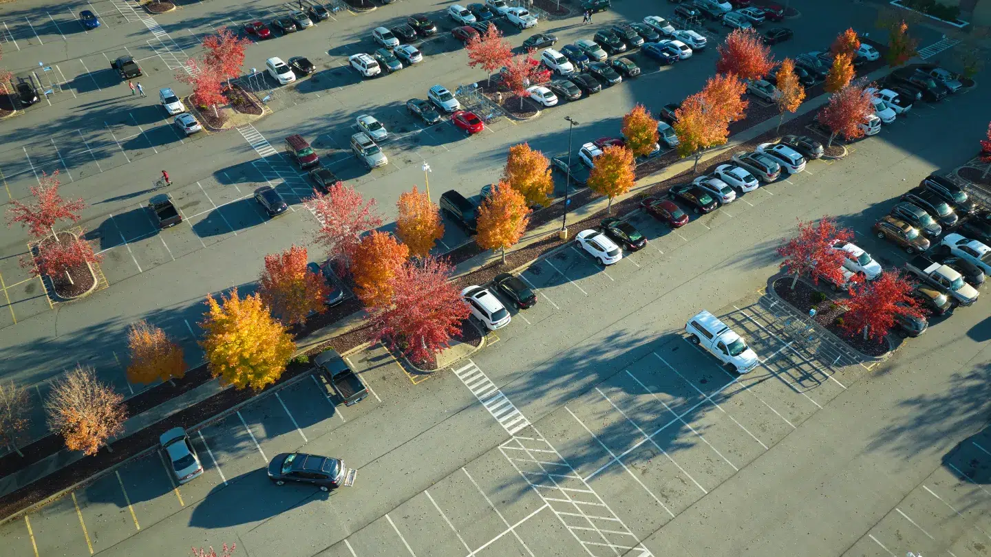 Parking Lot Liability Guide | Rob Levine Law